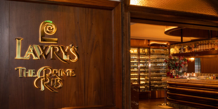 Find Our Exclusive Menus - Lawry's