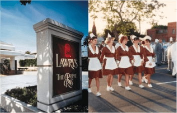 About us - Lawry's The Prime Rib Indonesia