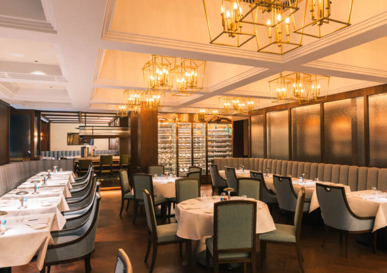 Lawry's The Prime Rib Indonesia - Jakarta | Reserve now