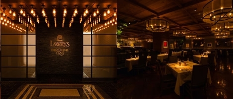 About us - Lawry's The Prime Rib Indonesia