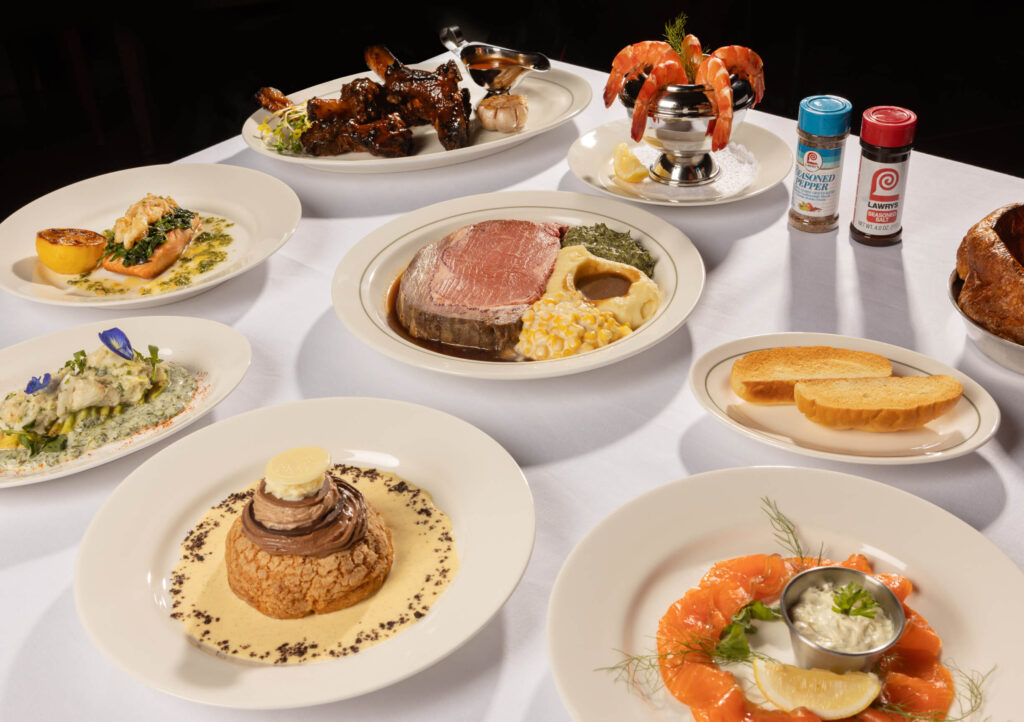 Lawry's The Prime Rib Indonesia