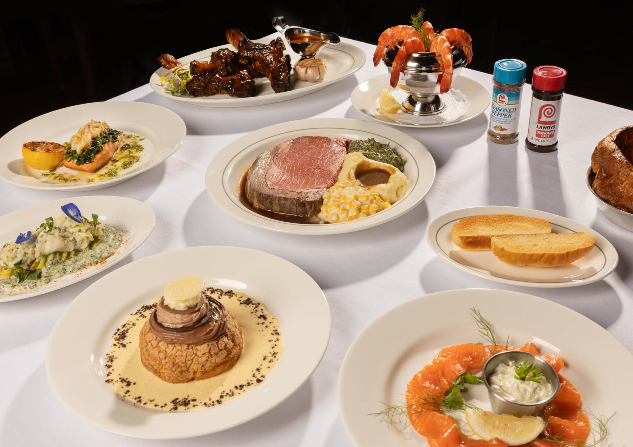 Lawry's The Prime Rib Indonesia