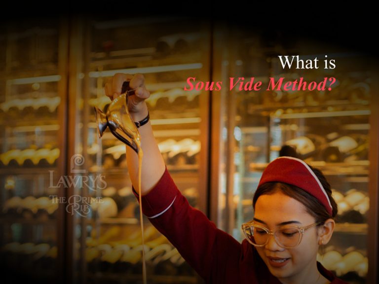 What is Sous Vide Method?